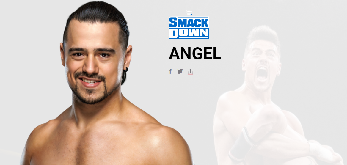 WWE acorta los nombres de Ángel Garza y Humberto Carrillo | Superluchas