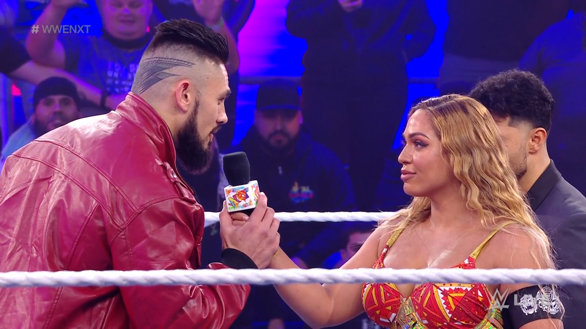 3×3: Lo mejor y lo peor de WWE NXT 9 de noviembre 2021 | Superluchas