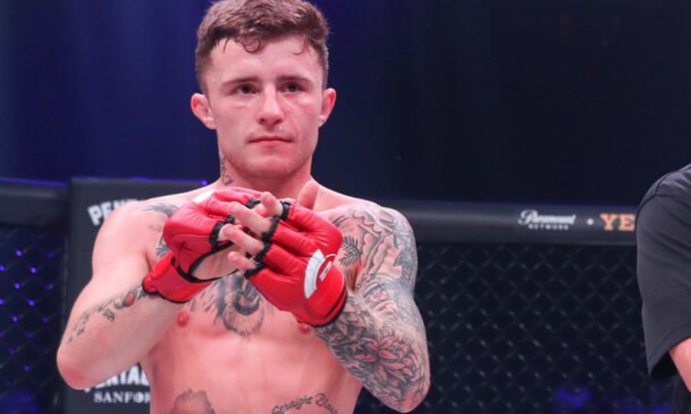 James Gallagher explica la salida de SBG Irlanda | Superluchas