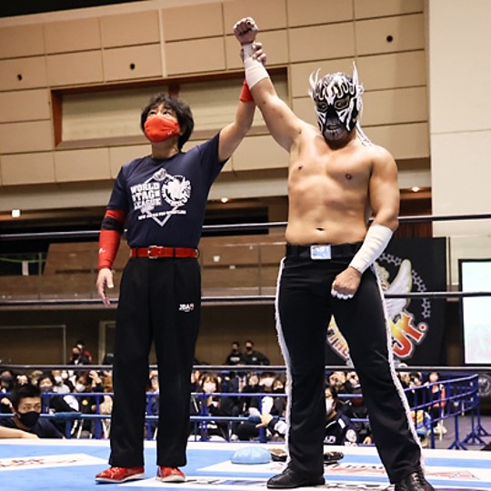 NJPW: «Best of the Super Jr. 28» Día 3 SHO es el líder | Superluchas