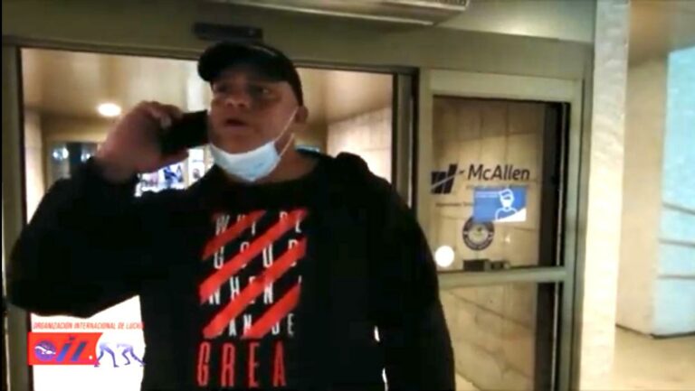 ¿El León Apolo llega a Texas a una reunión muy importante? | Superluchas