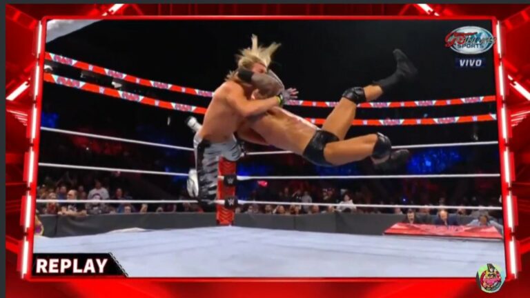 Raw: Randy Orton y Matt Riddle retienen ante Robert Roode y Dolph ...