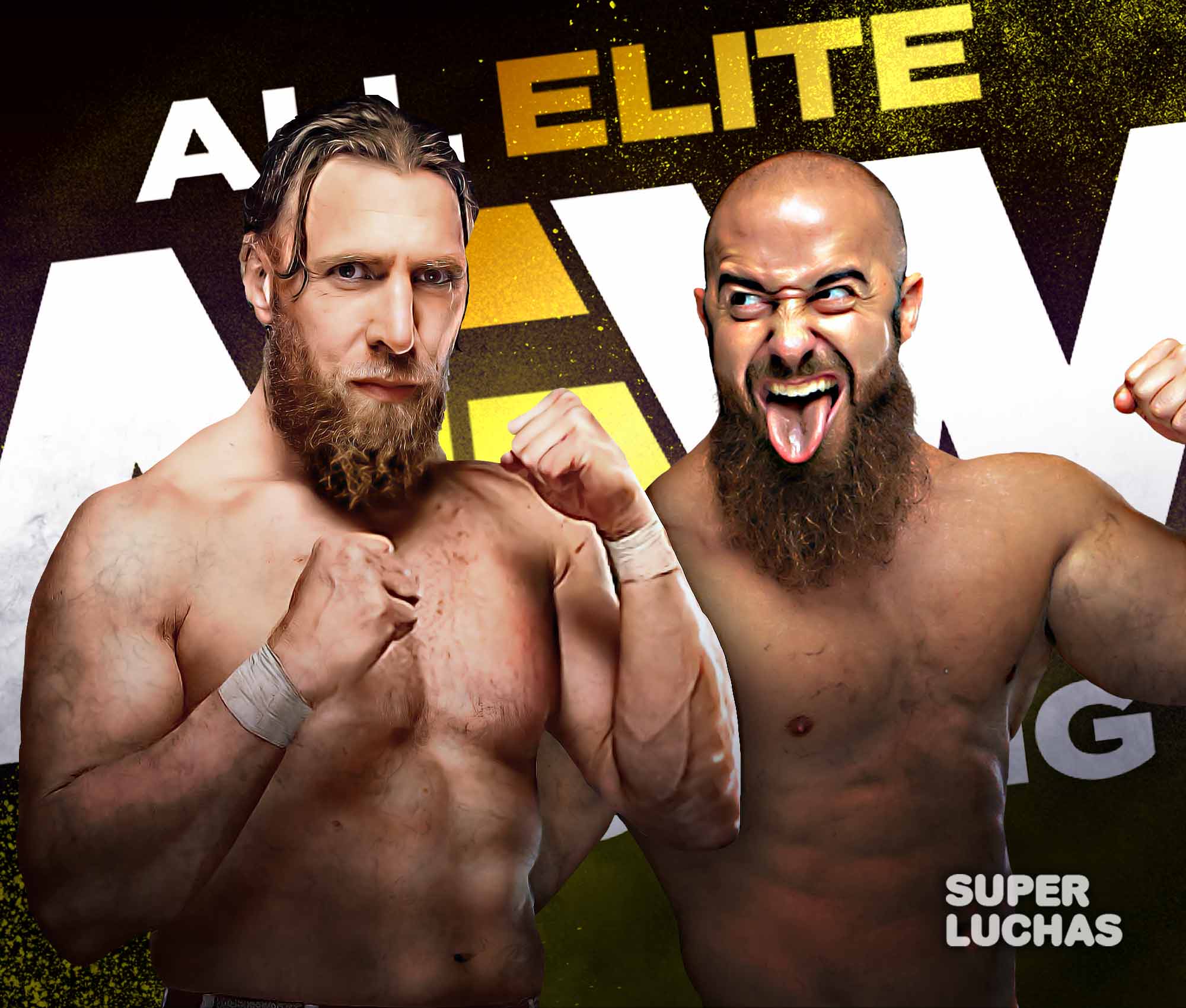 Previo AEW Dynamite 8 de diciembre 2021 | Bryan Danielson vs. John ... Previo AEW Dynamite 8 de diciembre 2021 | Bryan Danielson vs. John ...
