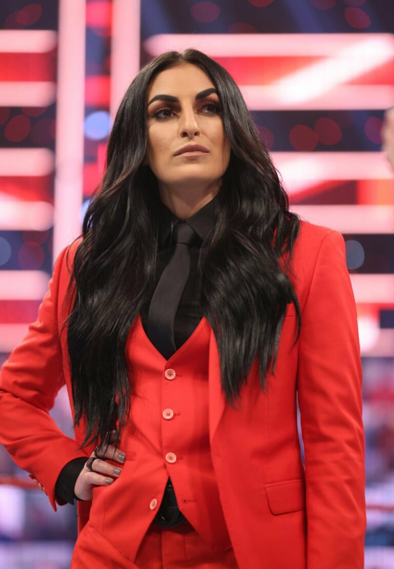 La orgullosa no campeona de WWE, Sonya Deville | Superluchas