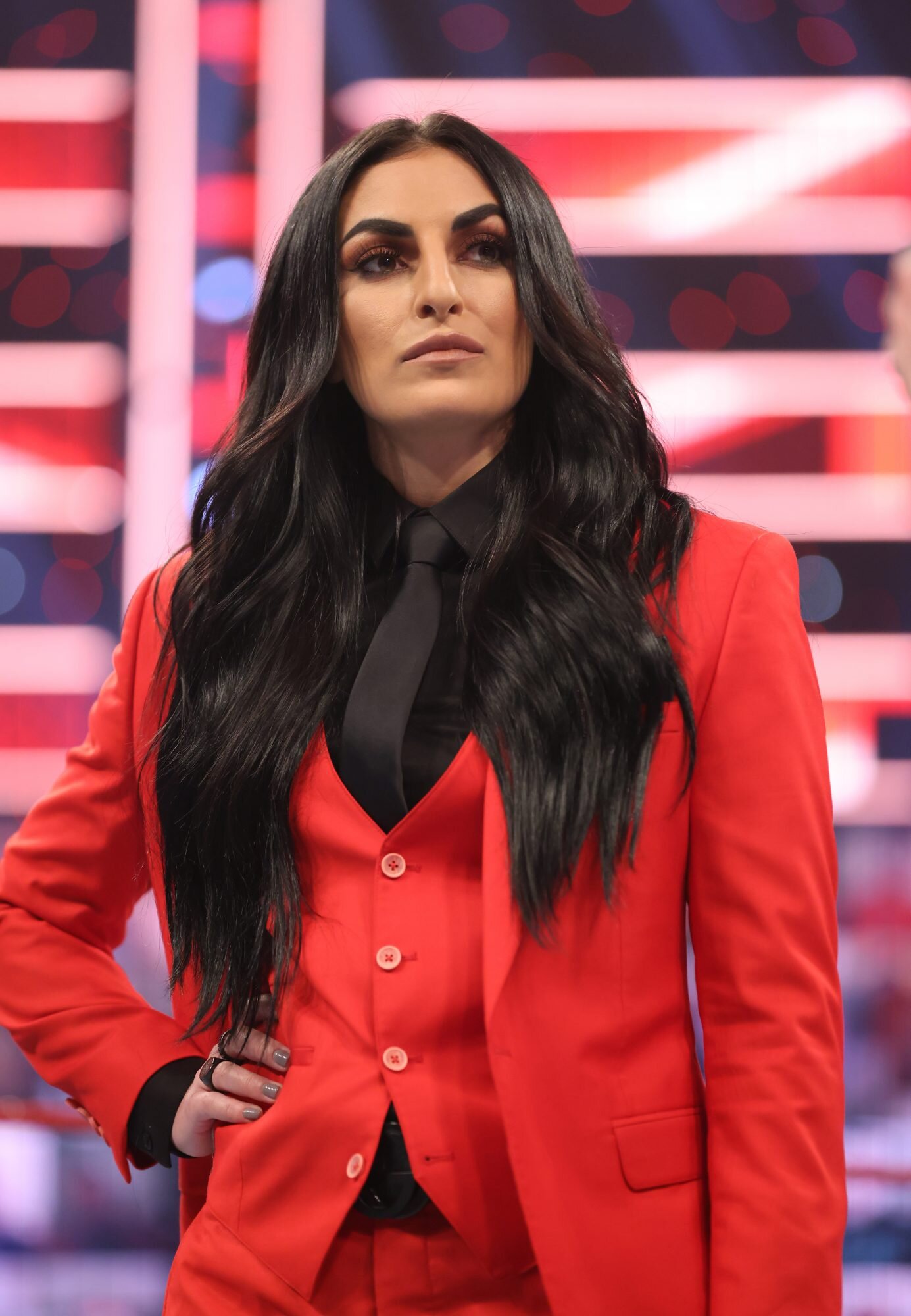 Sonya Deville, su relación con Vince McMahon y la inclusión LGTBI en ...