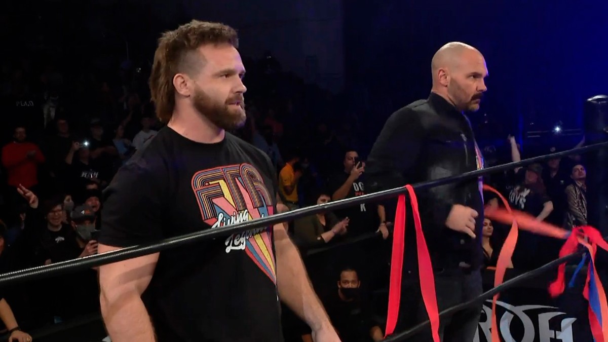 WWE estaría interesada en traer de vuelta a FTR | Superluchas