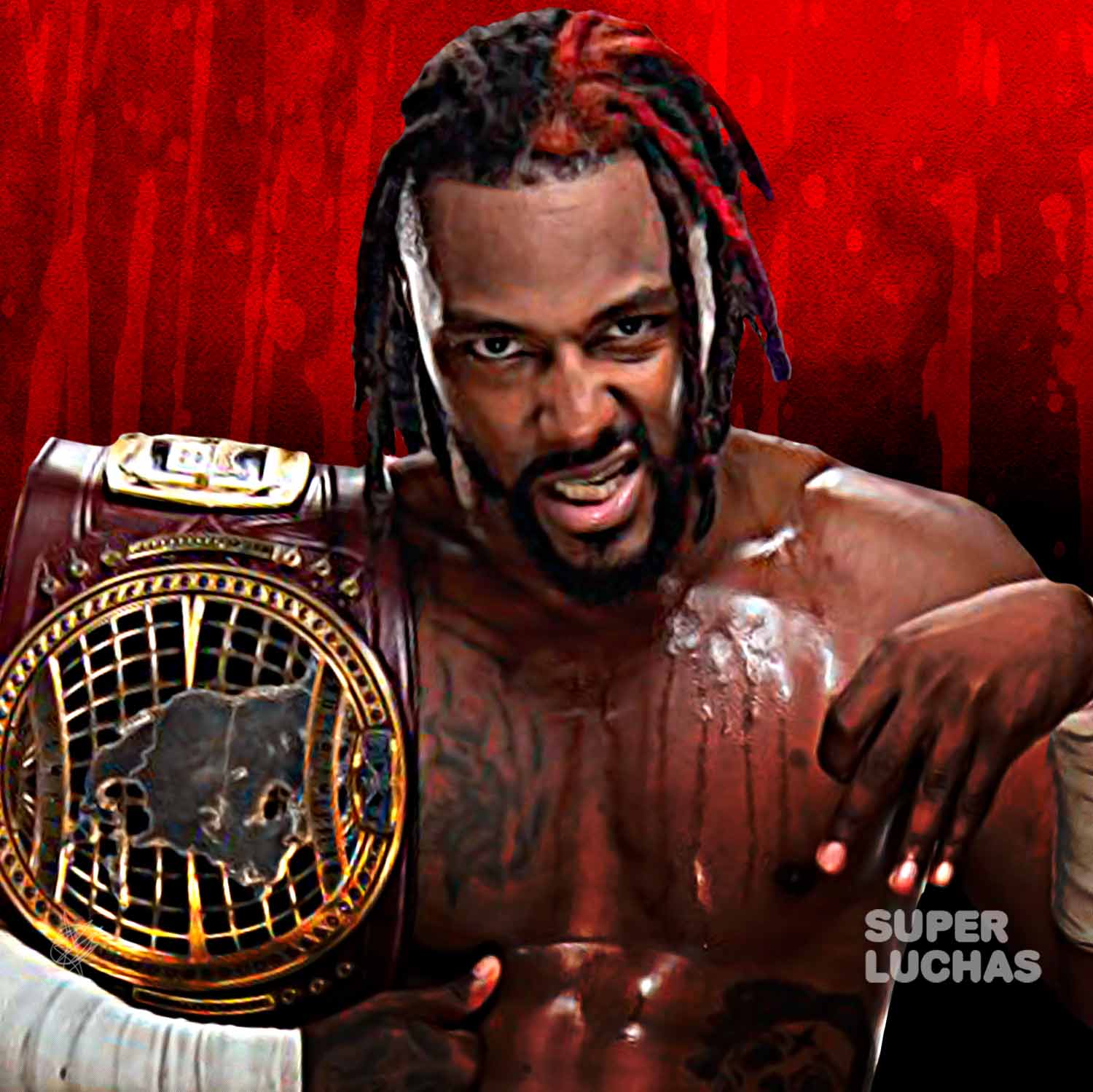 AEW, MLW y NJPW tienen interés en Shane Strickland | Superluchas