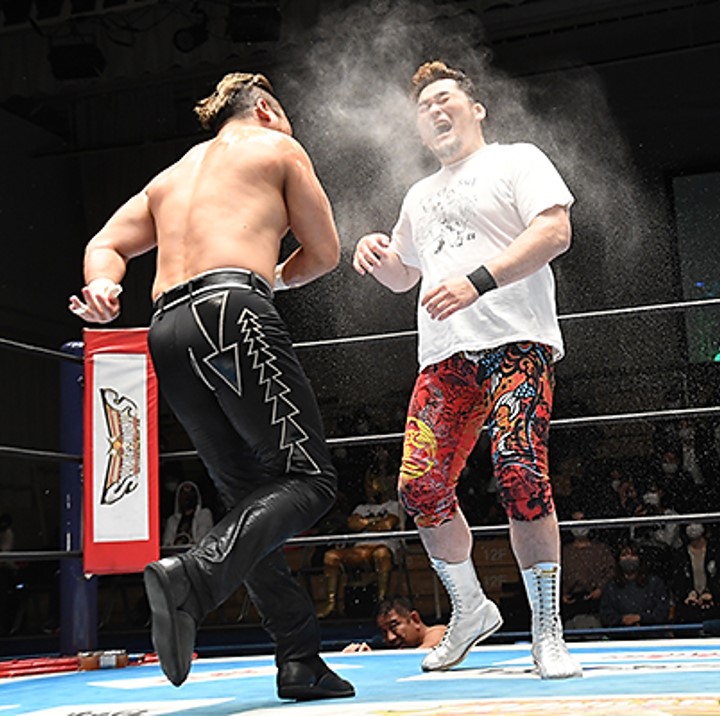 NJPW: Definida la estipulación por el Campeonato KOPW 2021 | Superluchas
