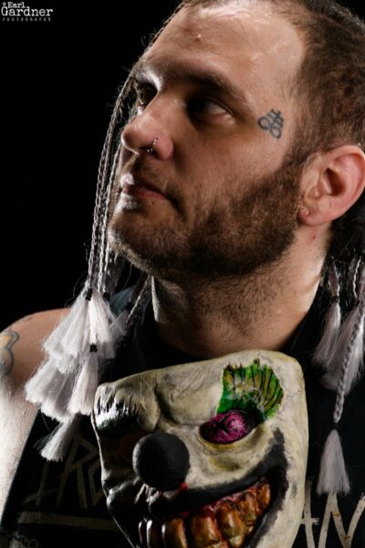 Falleció Markus Crane, luchador extremo, a los 33 años | Superluchas