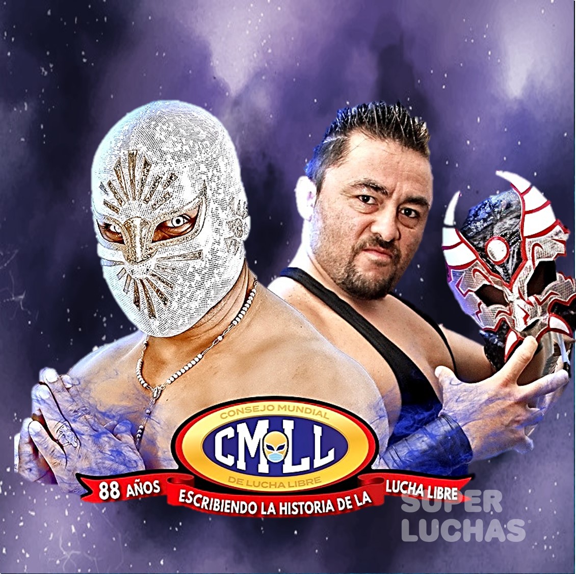 CMLL: Listo el cartel para la función navideña | Superluchas