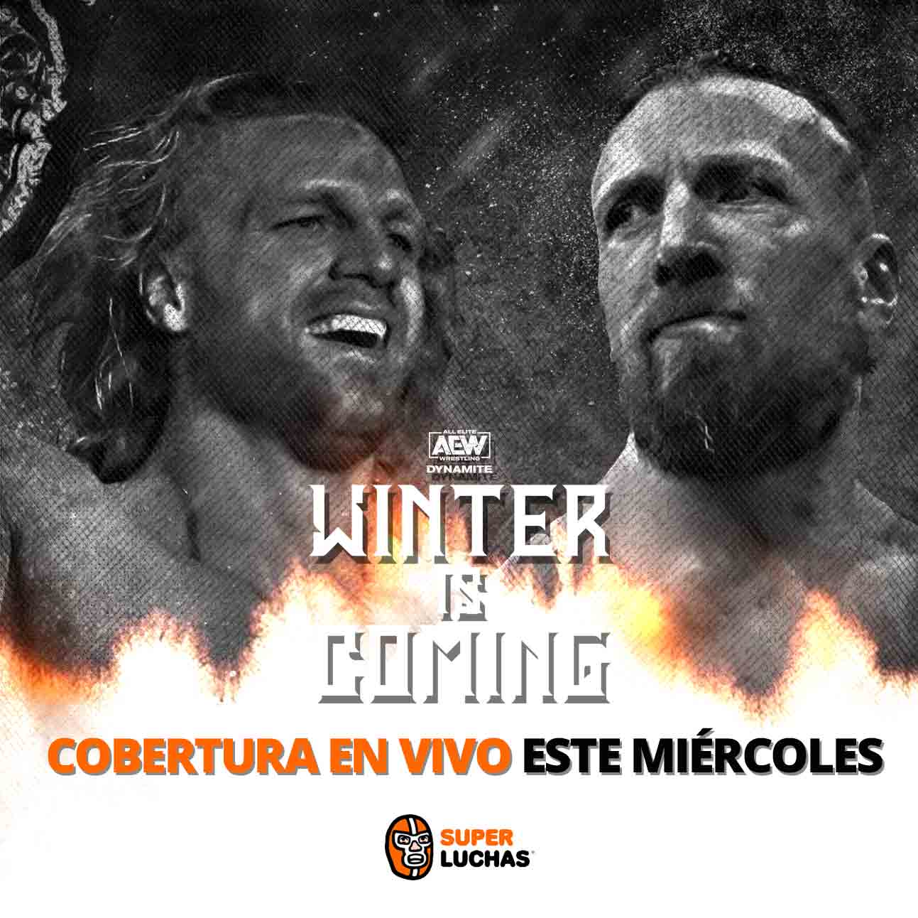 Previo AEW Dynamite 17 de diciembre 2021 | Hangman Page vs. Bryan ... Previo AEW Dynamite 17 de diciembre 2021 | Hangman Page vs. Bryan ...