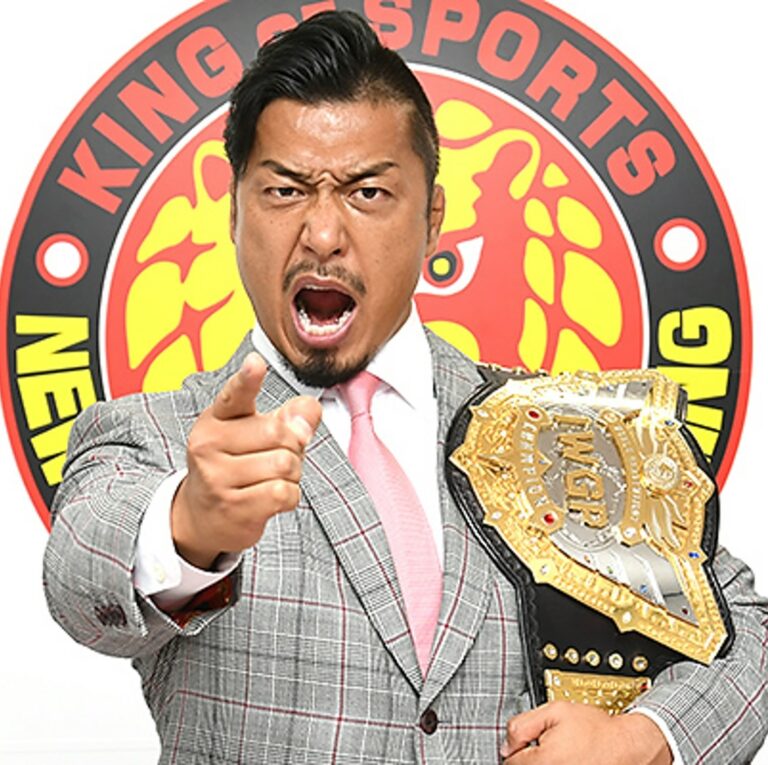 Shingo Takagi: «Fui elegido MVP, pero aún no me considero en la cima ...