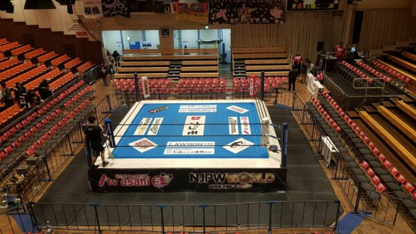 Listo el cartel «Women’s Pro Wrestling Dream Festival» en el Korakuen ...