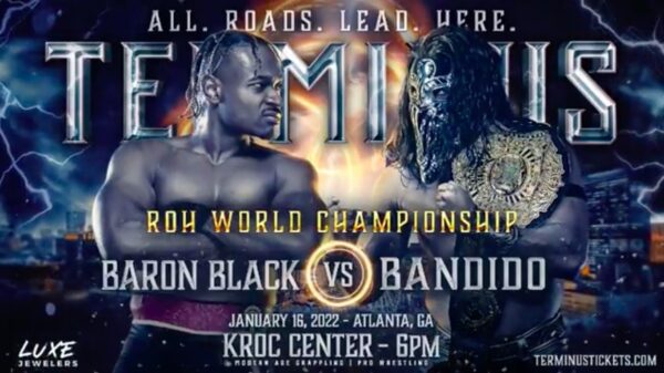 Jonathan Gresham defenderá el título mundial de ROH ante Josh Alexander ...