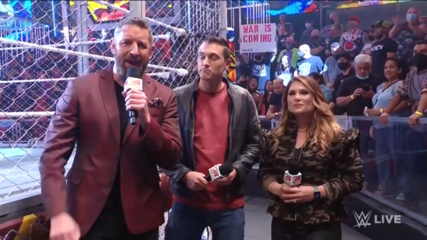 Wade Barrett renovó su contrato con WWE | Superluchas