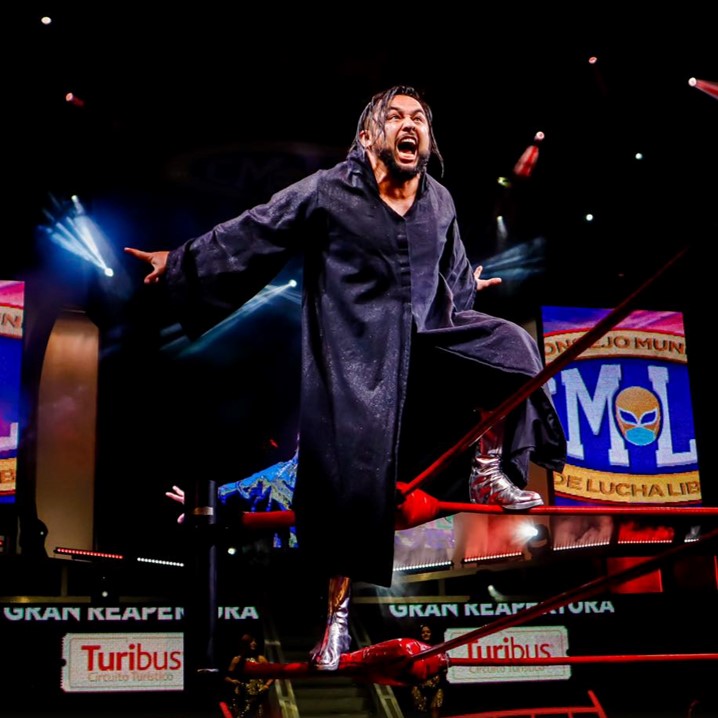 CMLL: Averno triunfa en su regreso a la Arena México | Superluchas