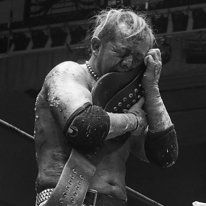 Freedoms/ Jun Kasai: «Blood X’mas 2021» Cae Violento Jack | Superluchas