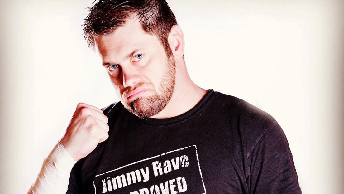 Falleció Jimmy Rave, exluchador de ROH e Impact Wrestling | Superluchas