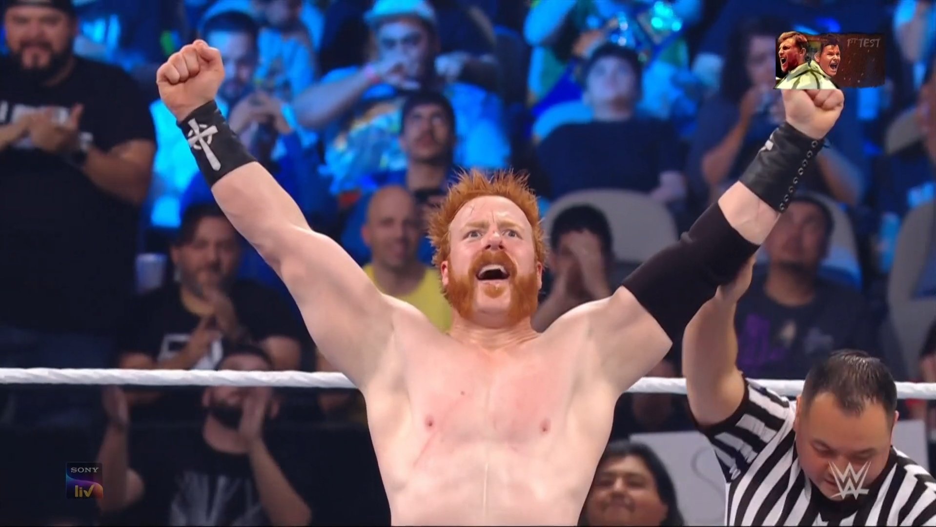 Sheamus quiere lograr un hito histórico en WWE | Superluchas