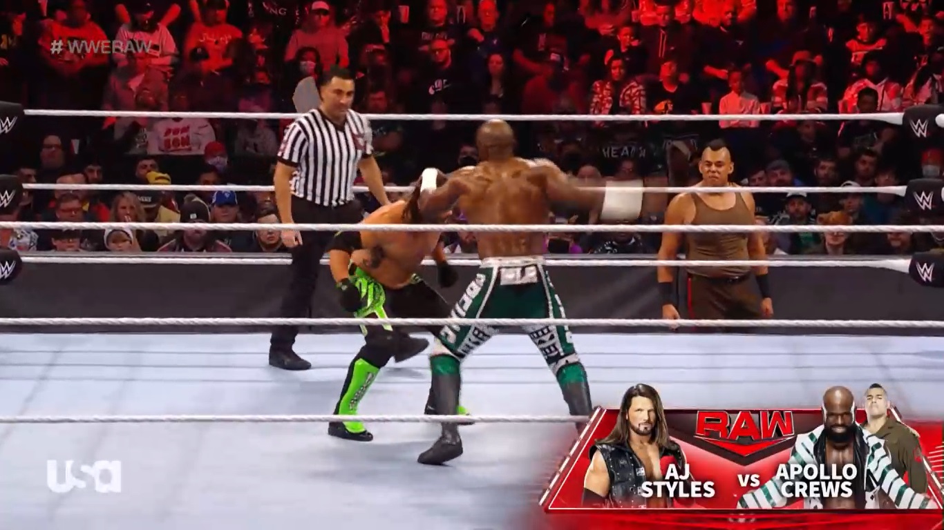 3×3: Lo mejor y lo peor de WWE Raw 27 de diciembre 2021 | Superluchas