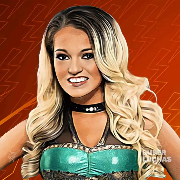 Alisha Edwards cuenta cómo fue su llegada a Impact Wrestling | Superluchas