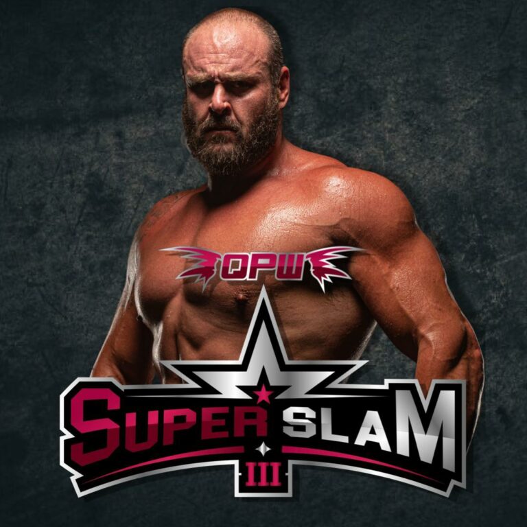 Ali Marafi confirma la participación de Braun Strowman a Super Slam 3 ...