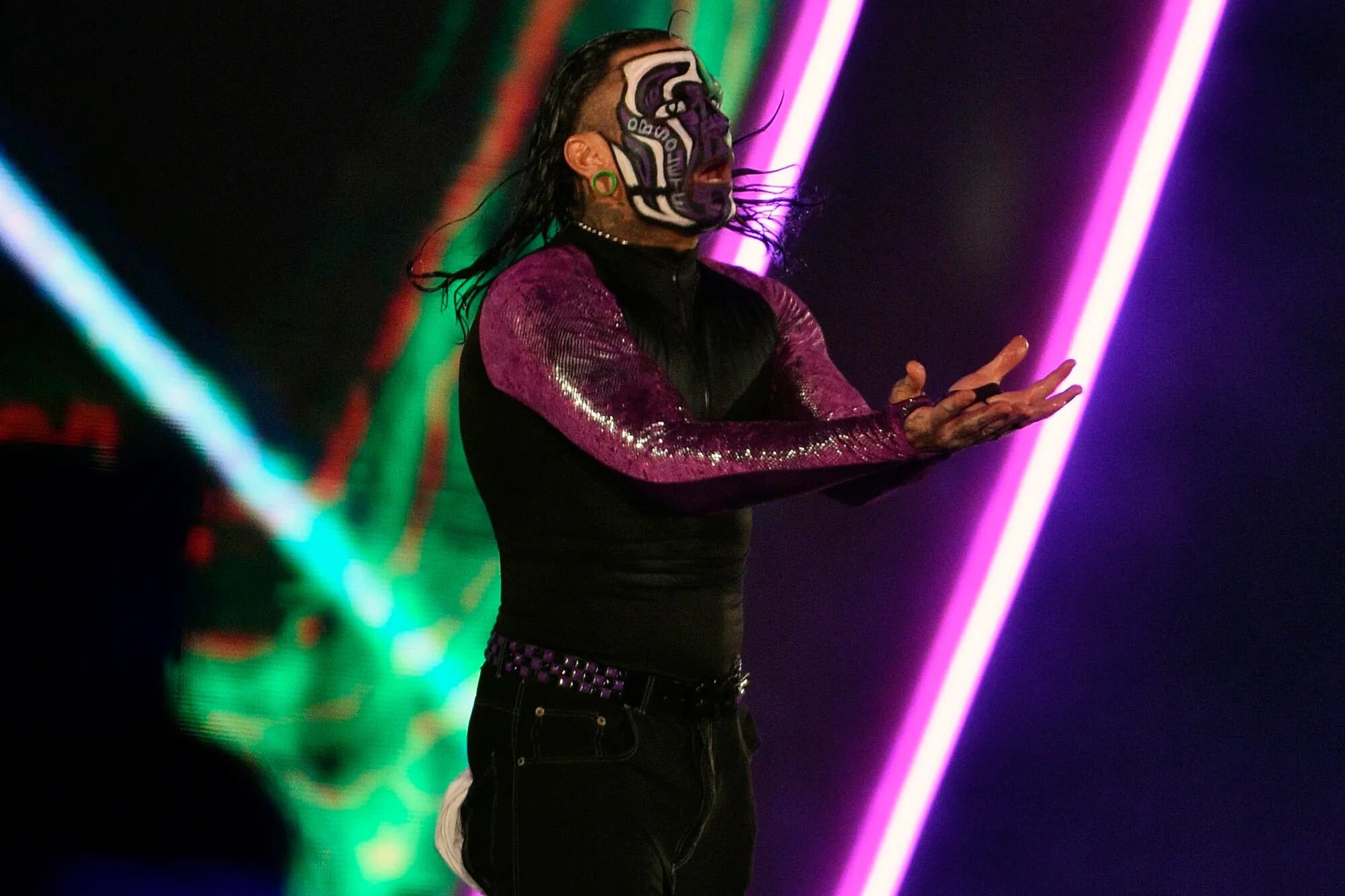 Jeff Hardy Tna 2022 Wallpaper