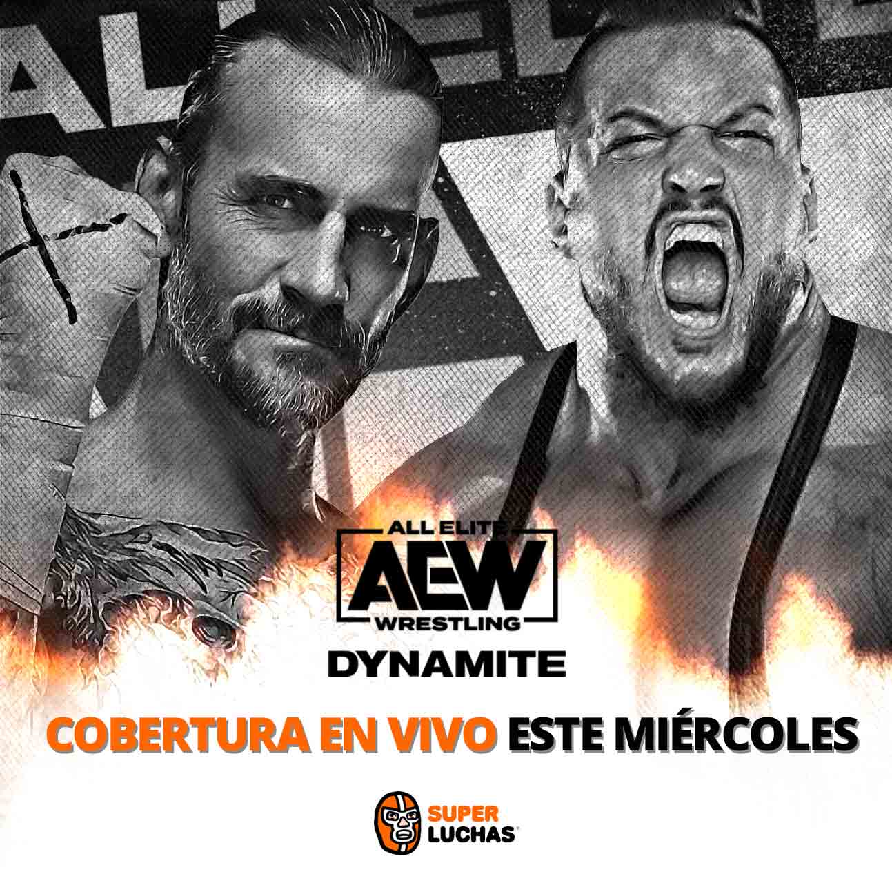 Previo AEW Dynamite 12 de enero 2022 | CM Punk vs. Wardlow | Superluchas