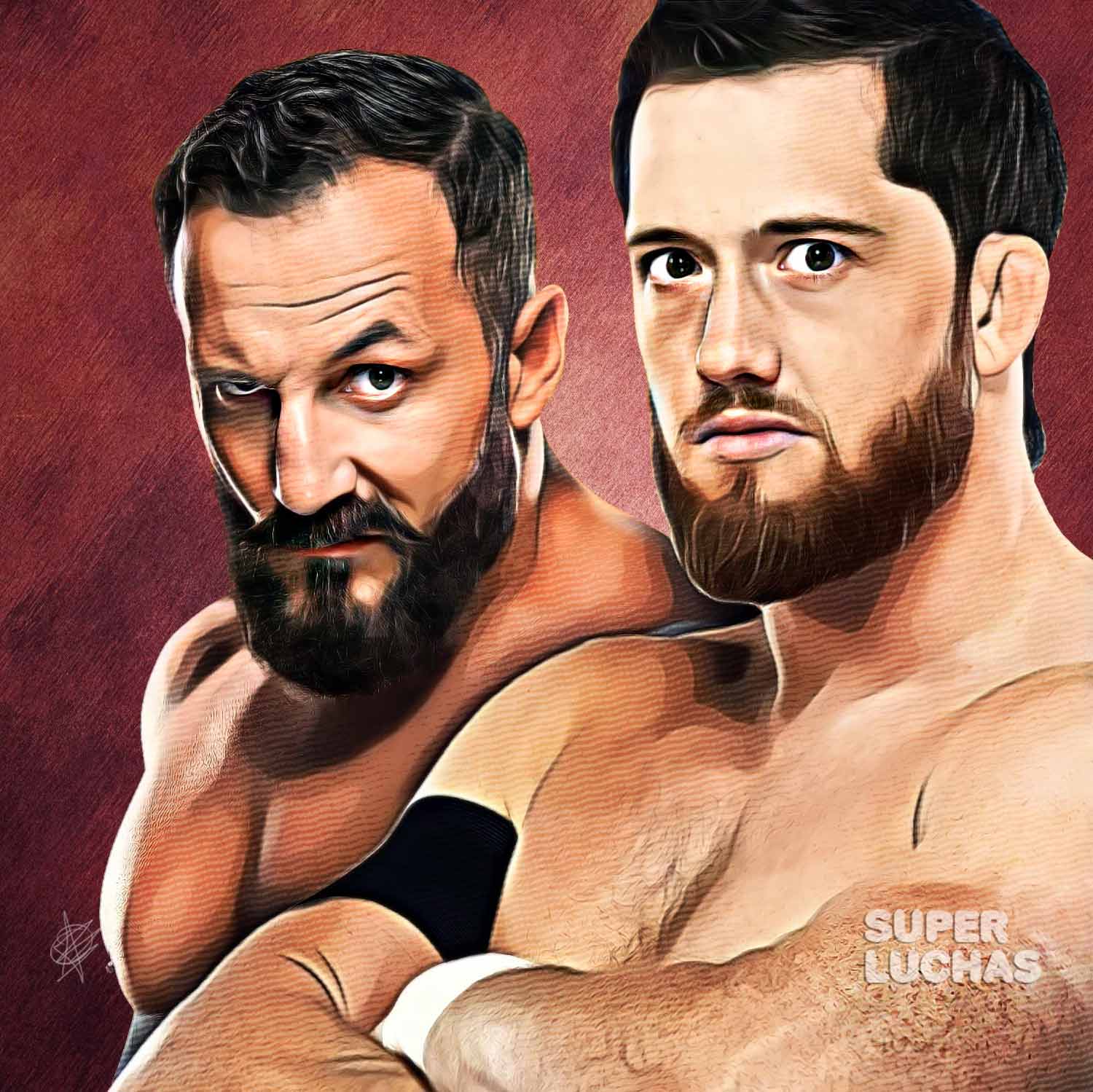 Kyle O’Reilly revela cómo se sintió llegando a AEW desde WWE | Superluchas
