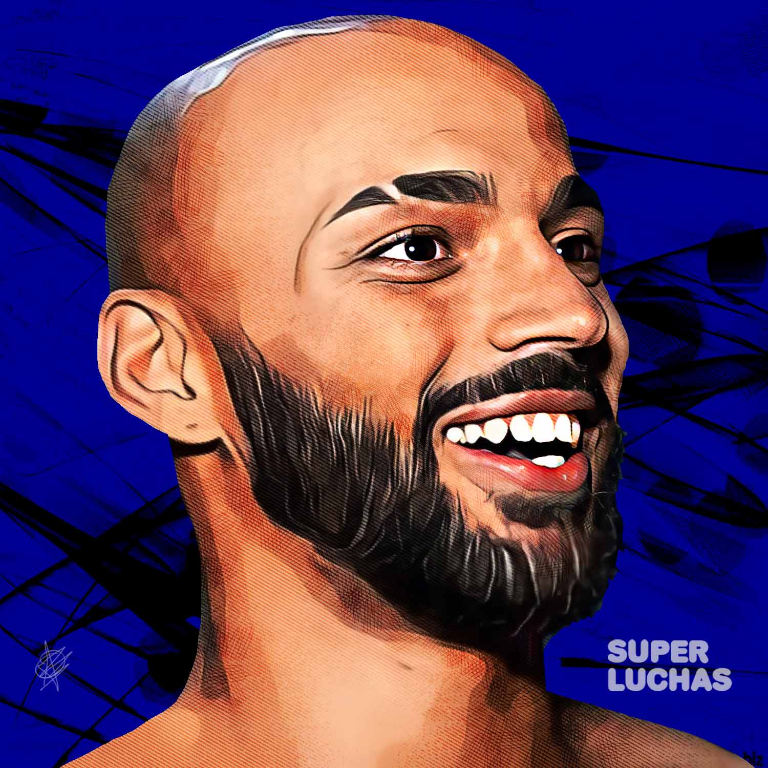 La diversión de Ricochet en WrestleMania 39 | Superluchas