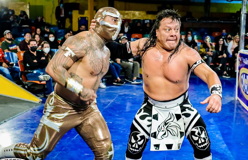 Último Guerrero rompió la alianza con Templario que busca un mano a ...