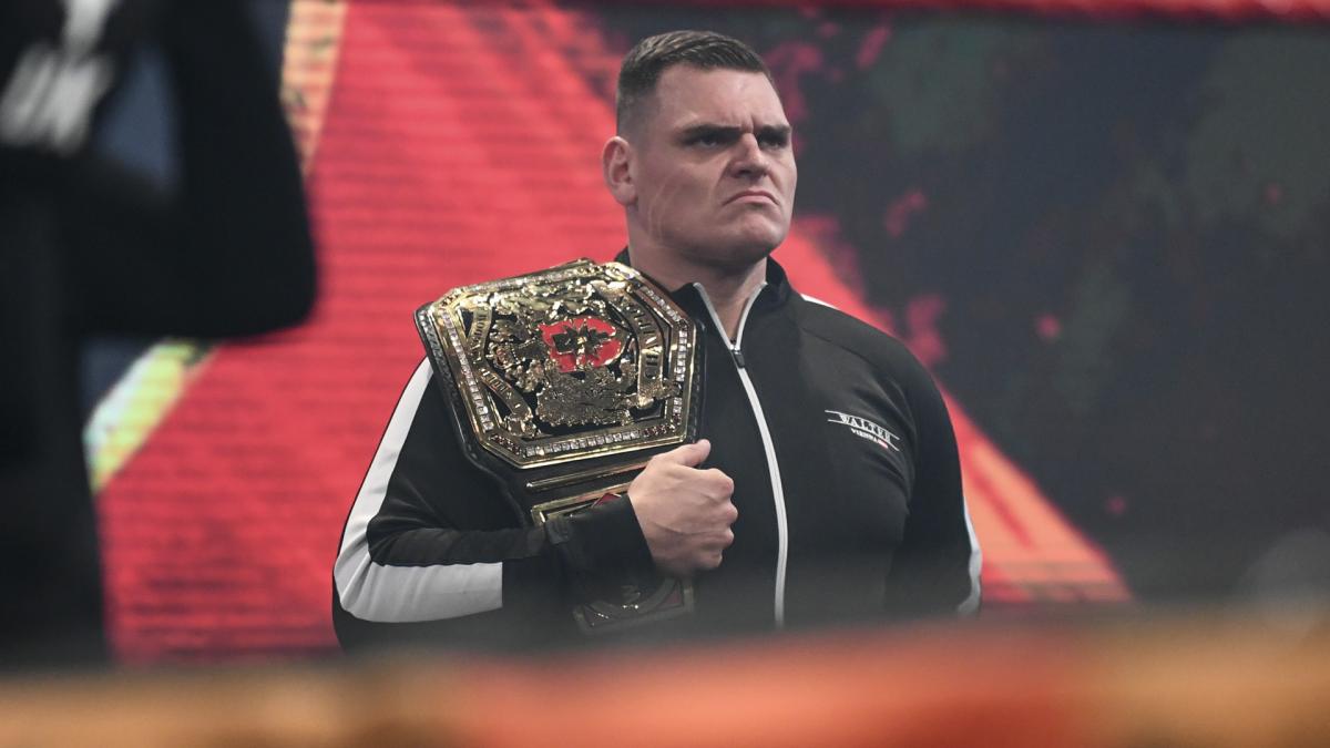 Gunther ya se ve superando a The Honky Tonk Man | Superluchas