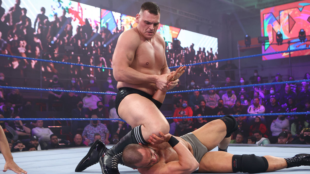 ¿Afectará el cambio de nombre a WALTER? Booker T opina | Superluchas