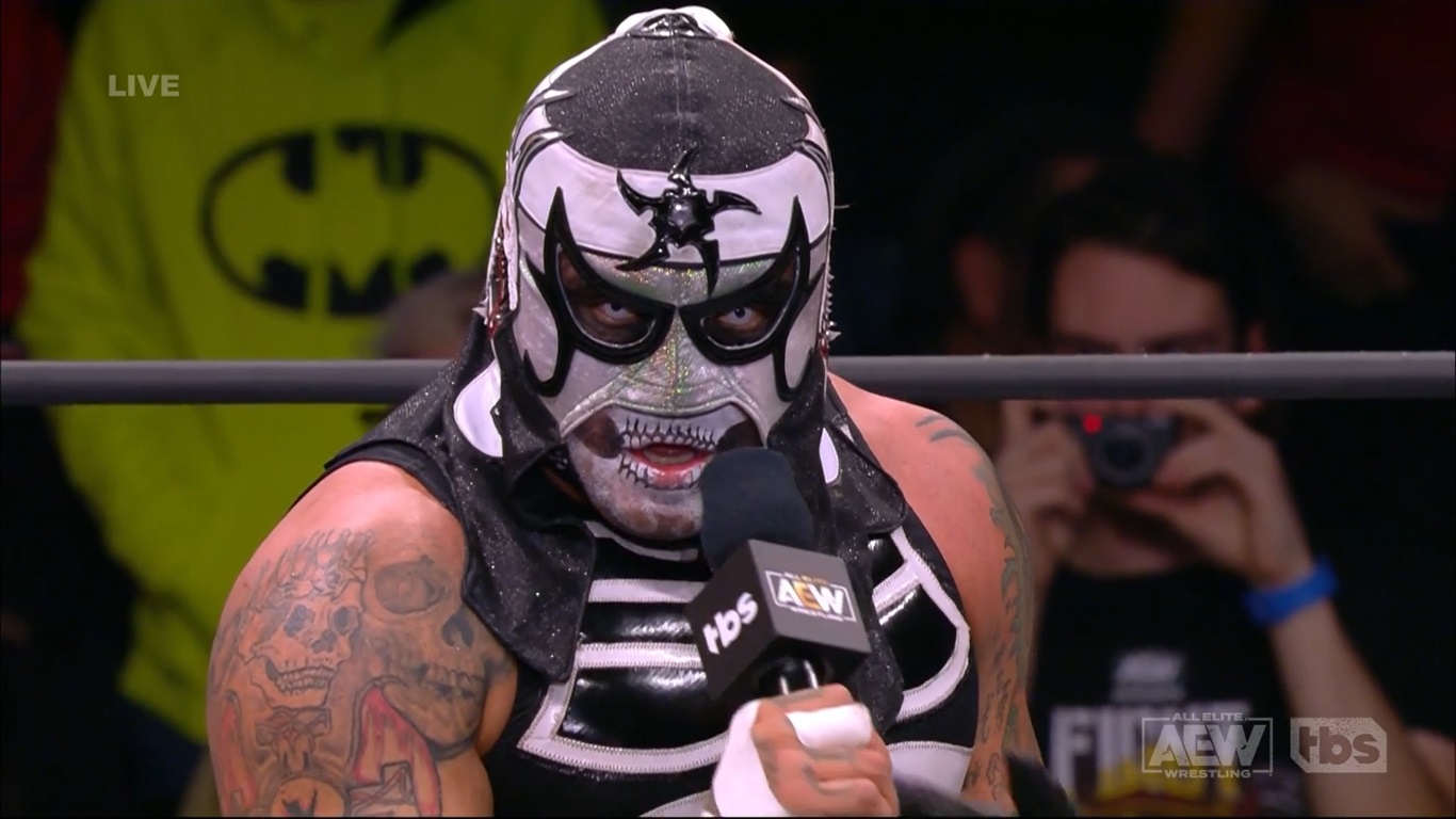 AEW DYNAMITE 12 de enero 2022 | Resultados en vivo | CM Punk vs. Wardlow | Superluchas