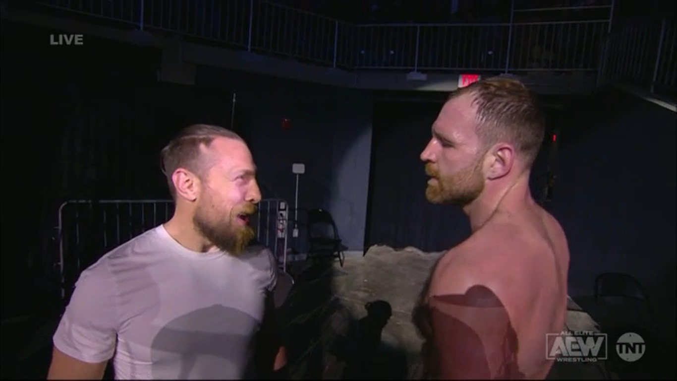 3×3: Lo mejor y lo peor de AEW Rampage 21 de enero 2022 | Superluchas