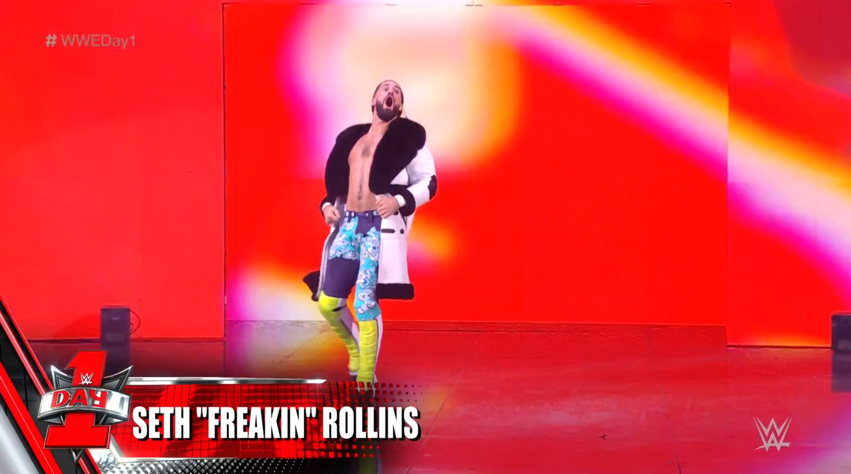 WWE cambia oficialmente el nombre de Seth Rollins | Superluchas