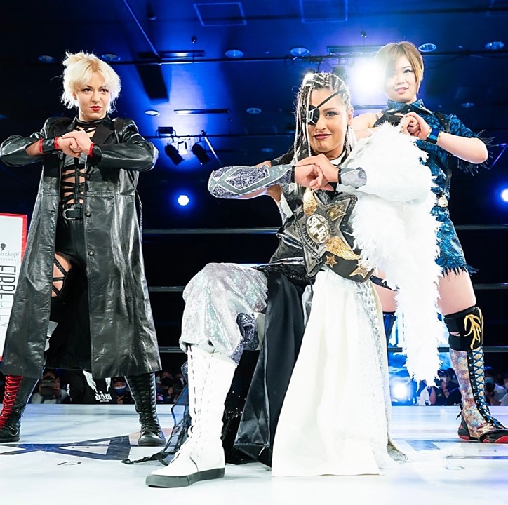 Stardom: «Stardom Award 2021» Giulia revela a las nuevas integrantes de ...