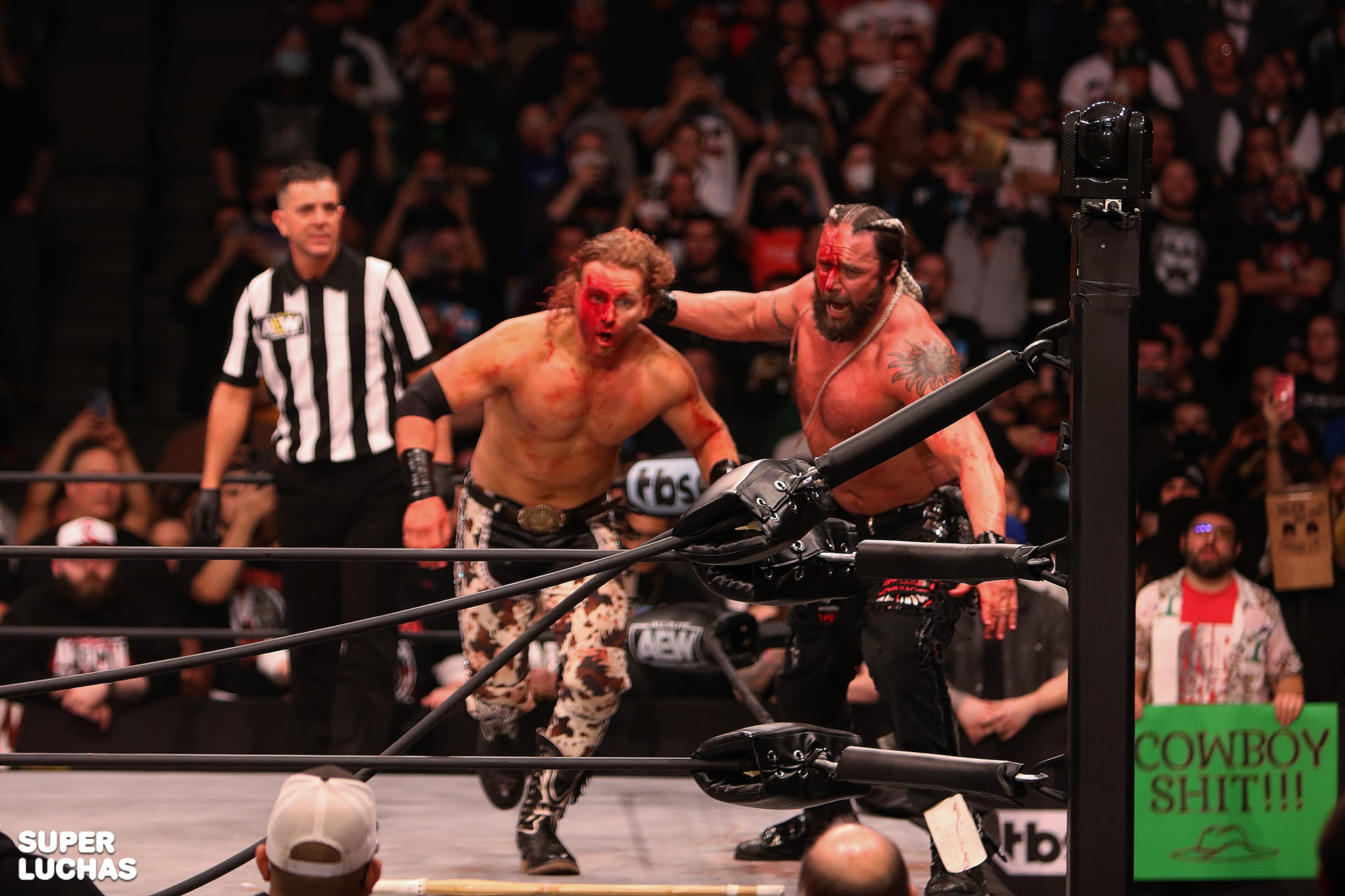 Lance Archer habla de AEW: «Las cosas salieron mal» | Superluchas