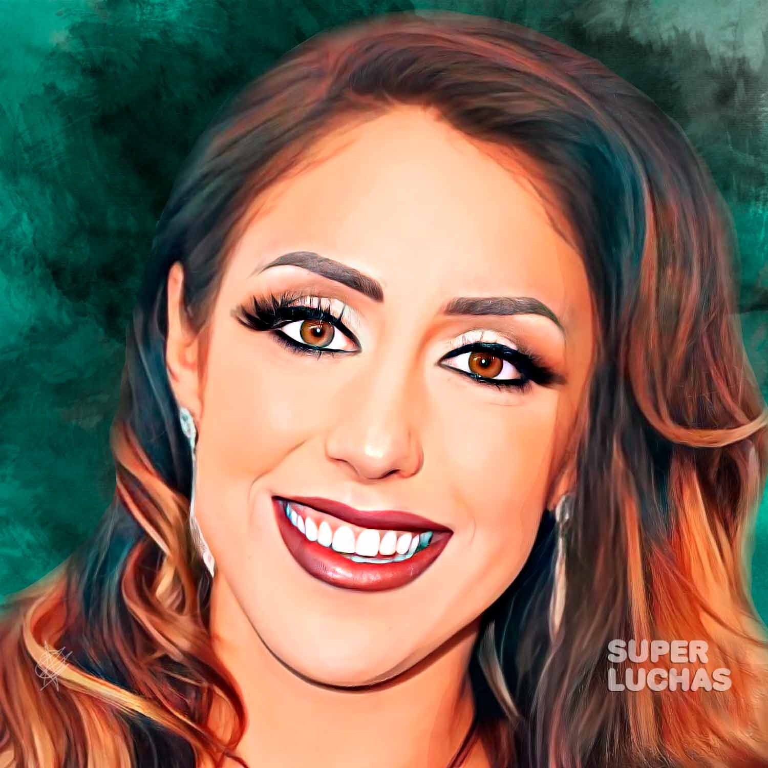 Britt Baker quiere que All In sea el mejor show de AEW | Superluchas