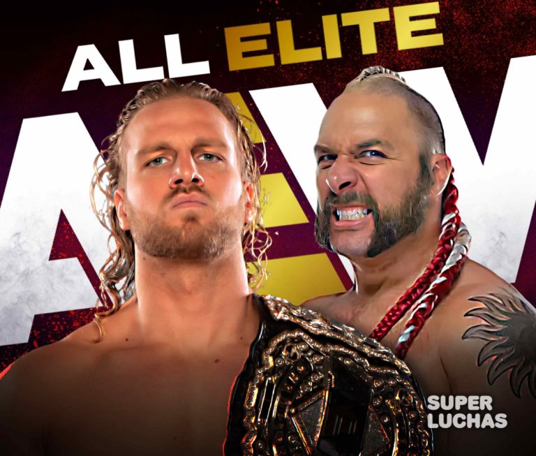 AEW DYNAMITE 9 de febrero 2022 | Resultados en vivo | Hangman Page vs. Lance Archer | Superluchas