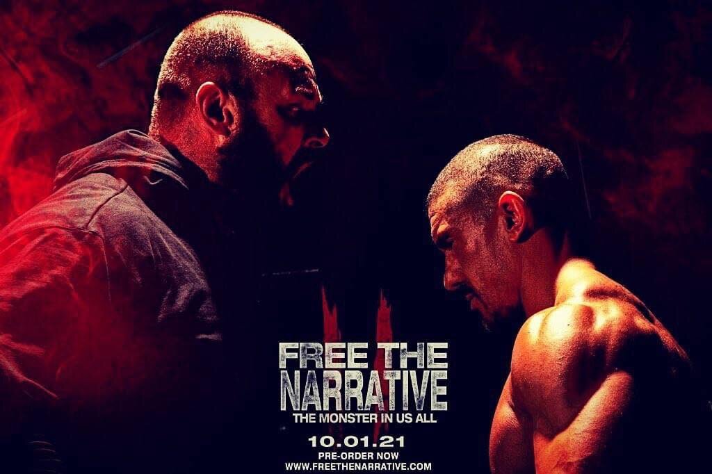 Adam Scherr promueve el nuevo show de CYN con pulla a WWE | Superluchas