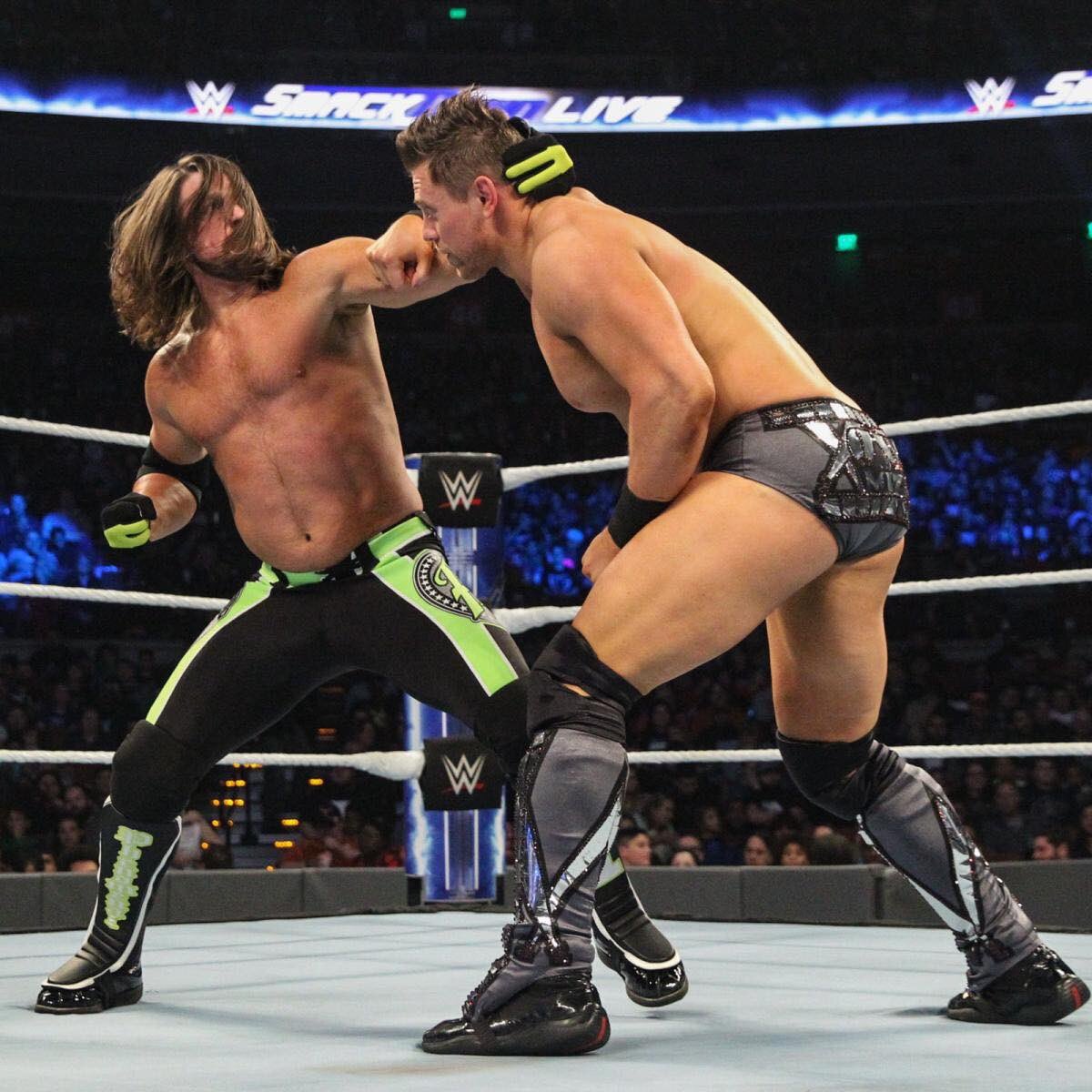 ¿Cómo convenció AJ Styles a Vince McMahon de que es una estrella ...