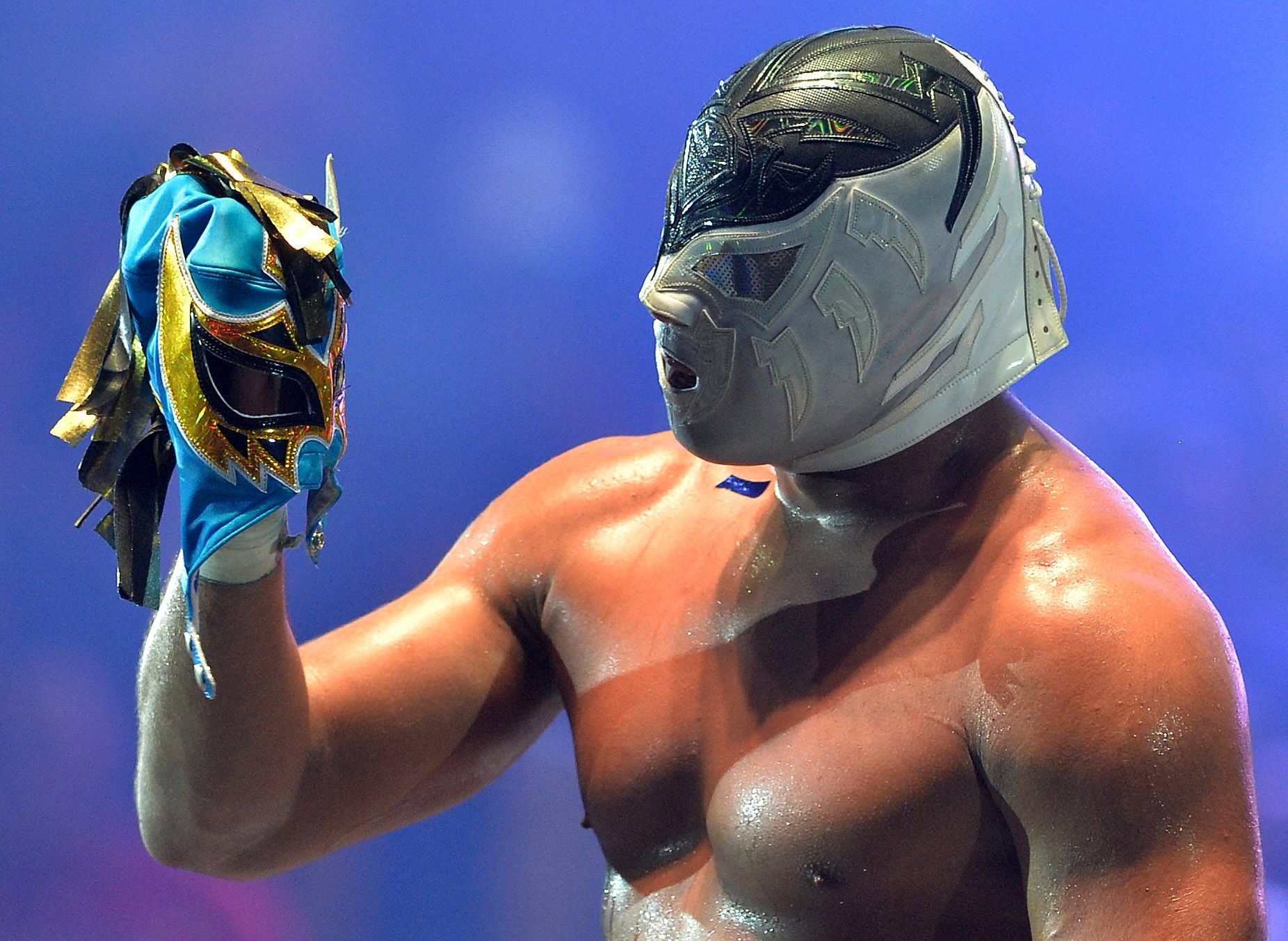 Andrade: «Me han regalado máscaras y campeonatos en todas las empresas ...