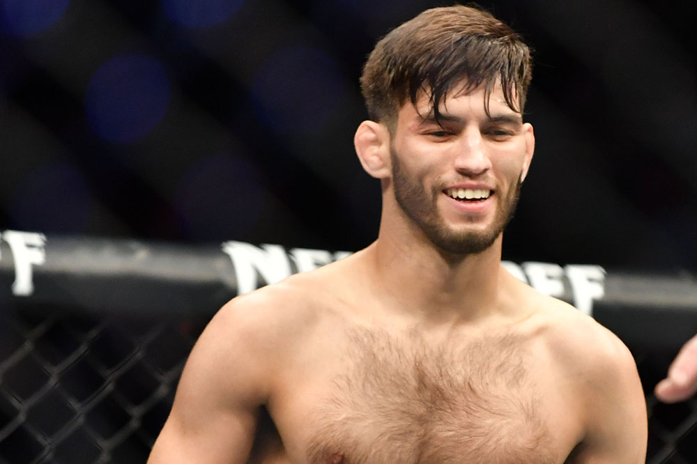 Matt Schnell espera trabajar con Brandon Moreno | Superluchas