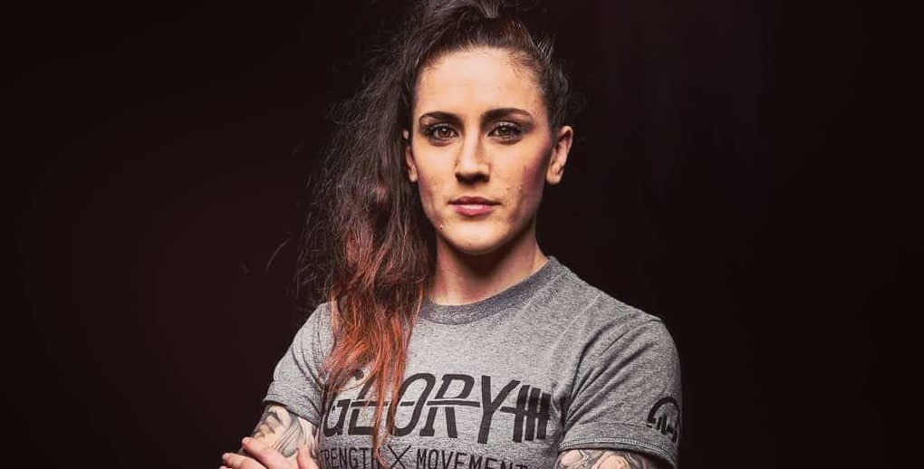 Megan Anderson habla sobre su carrera en los medios de comunicación