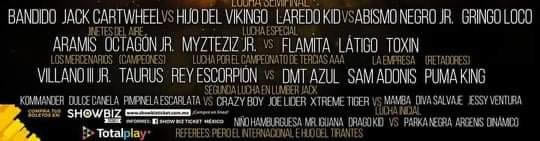 Los Mexican Powers volverán a reunirse en AAA | Superluchas