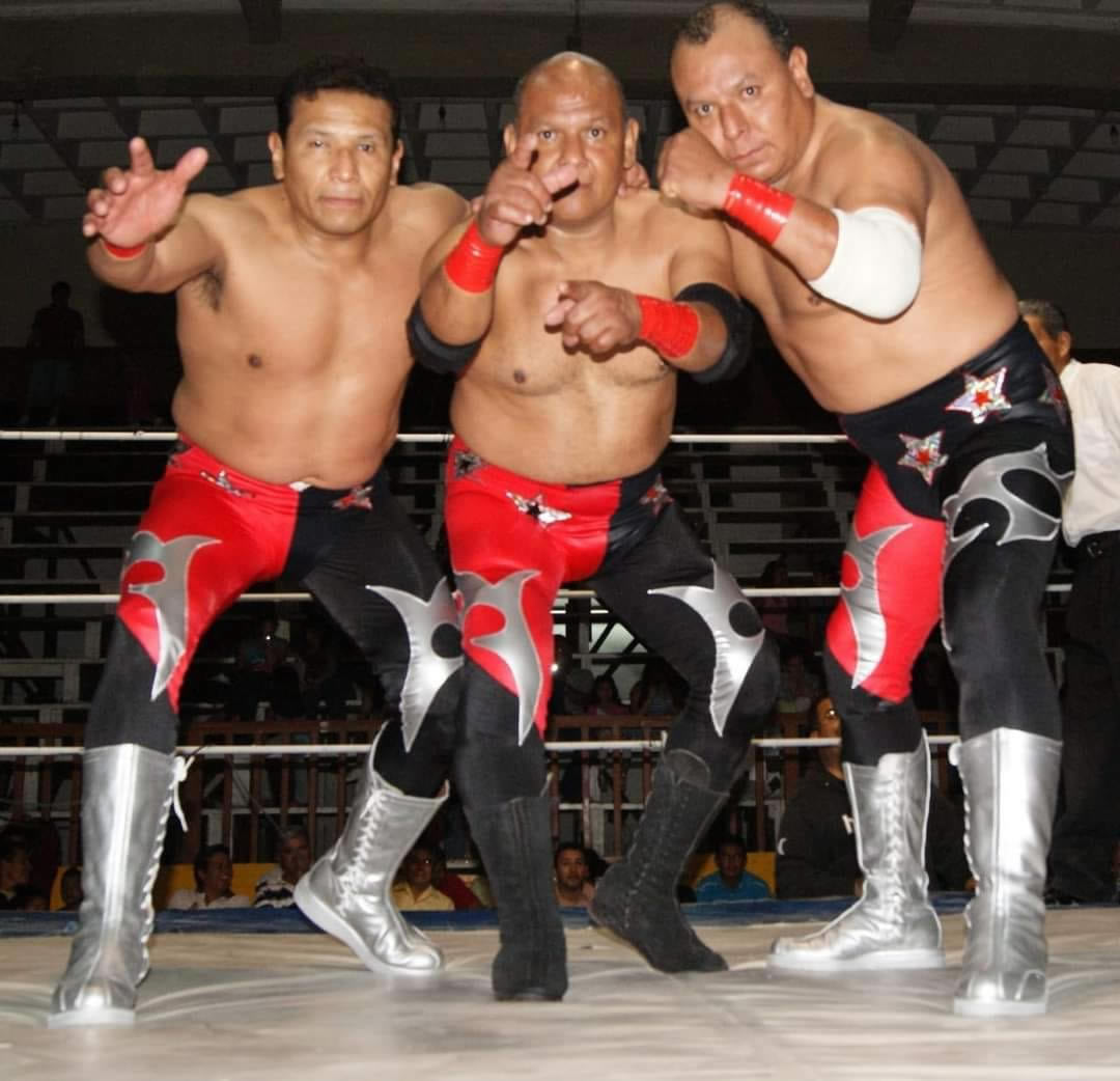 Falleció Steel Fox, ídolo de la lucha libre en San Luis Potosí ...