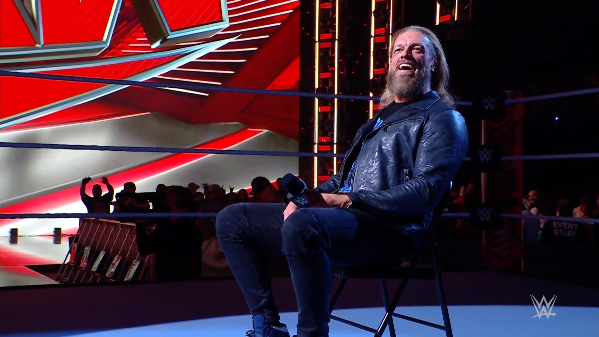 Edge revelará sus planes para WrestleMania este lunes en WWE Raw ...
