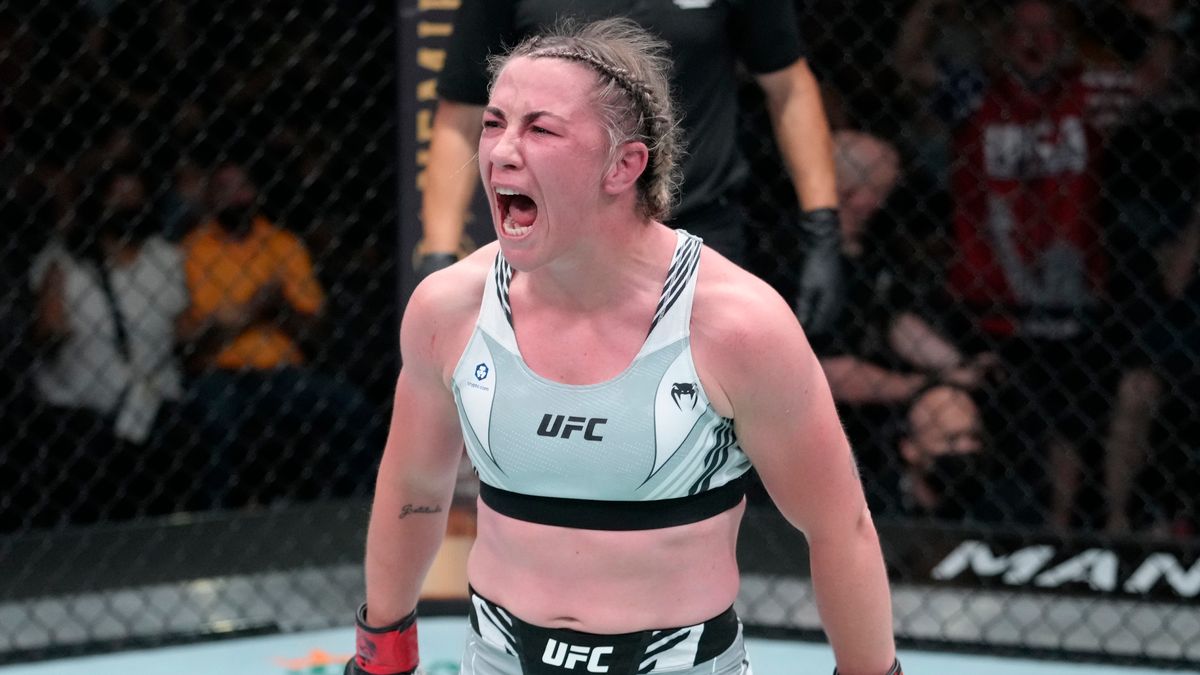 Molly McCann regresa para UFC Londres de julio | Superluchas