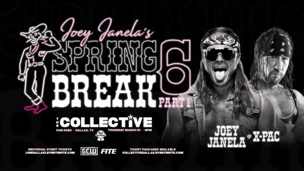 Mickie James se estrenará con GCW en Spring Break | Superluchas